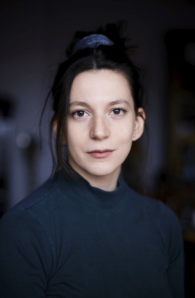 Camille Boullé – Florence Limon – Compagnie du Plateau libre